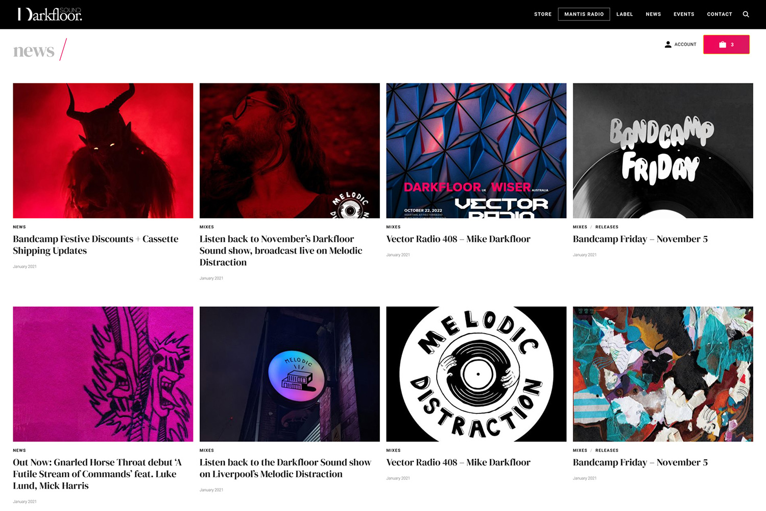 Mike Samaras - Bootstrap Portfolio